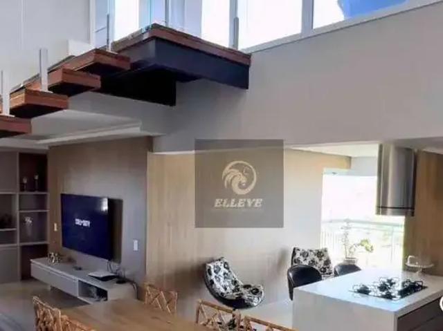 Apartamento para Venda em Jundiaí/SP Jardim Ana Maria 3 Quartos