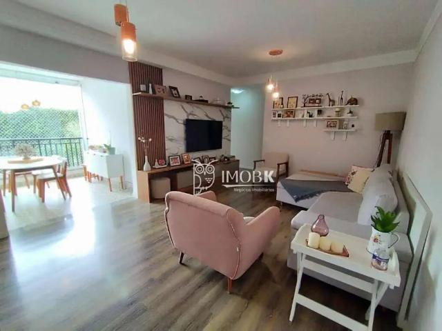 Apartamento para Venda em Jundiaí/SP Jardim Ana Maria 3 Quartos