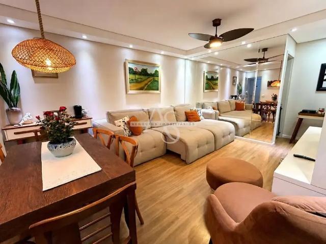 Apartamento para Venda em Jundiaí/SP Jardim Ana Maria 3 Quartos