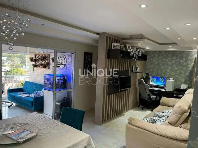 Apartamento para Venda em Jundiaí/SP Jardim Ana Maria 3 Quartos