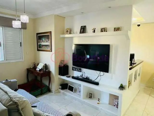 Apartamento para Venda em Jundiaí/SP Jardim Bonfiglioli 3 Quartos