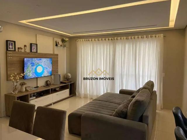 Apartamento para Venda em Jundiaí/SP Jardim Bonfiglioli 3 Quartos
