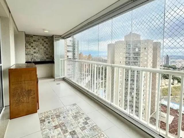 Apartamento para Venda em Jundiaí/SP Jardim Bonfiglioli 3 Quartos