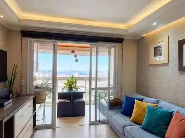 Apartamento para Venda em Jundiaí/SP Jardim Bonfiglioli 3 Quartos