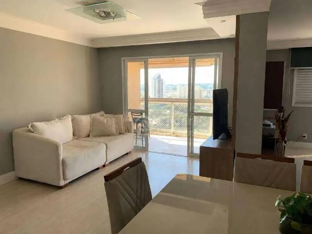 Apartamento para Venda em Jundiaí/SP Jardim Bonfiglioli 3 Quartos