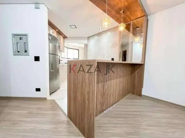 Apartamento para Venda em Jundiaí/SP Jardim Bonfiglioli 2 Quartos