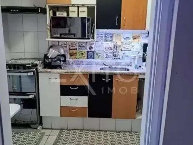 Apartamento para Venda em Jundiaí/SP Jardim Bizarro 3 Quartos