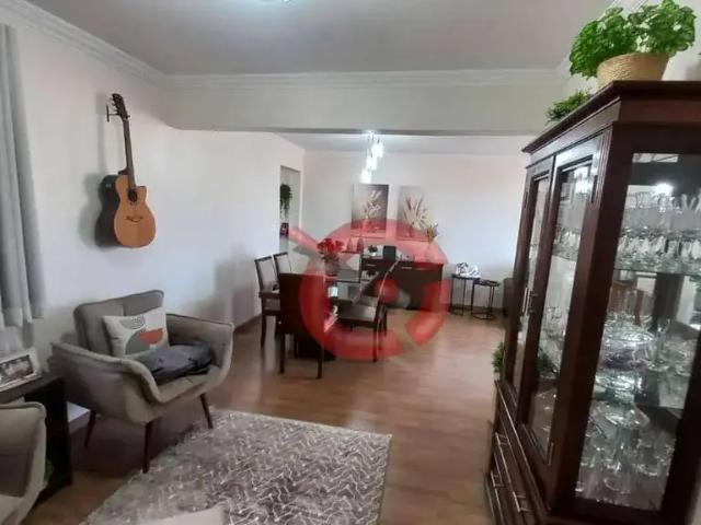 Apartamento para Venda em Jundiaí/SP Jardim Bizarro 3 Quartos
