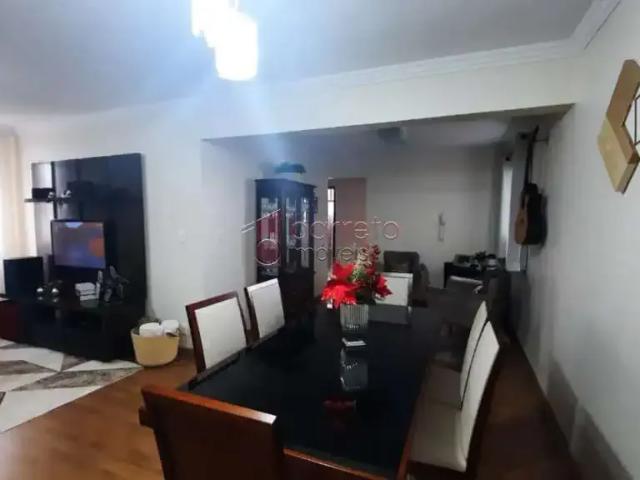 Apartamento para Venda em Jundiaí/SP Jardim Bizarro 3 Quartos