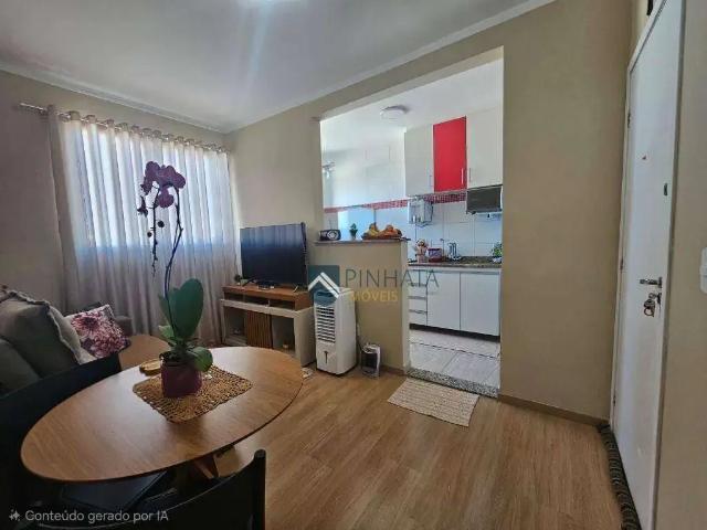 Apartamento para Venda em Jundiaí/SP Jardim Búfalo 2 Quartos