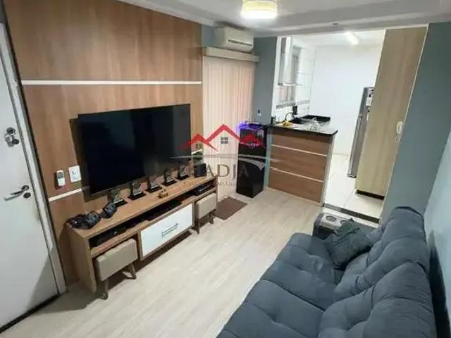 Apartamento para Venda em Jundiaí/SP Jardim Búfalo 2 Quartos