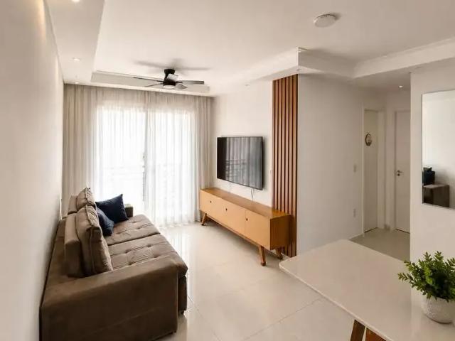 Apartamento para Venda em Jundiaí/SP Jardim Guanabara 2 Quartos
