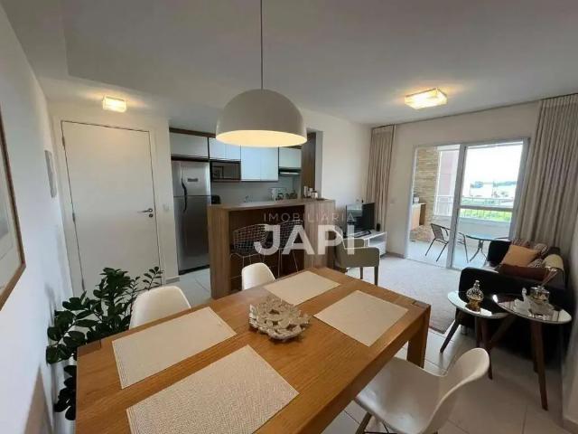 Apartamento para Venda em Jundiaí/SP Jardim Guanabara 2 Quartos