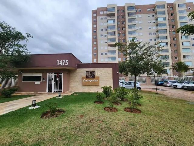 Apartamento para Venda em Jundiaí/SP Jardim Guanabara 2 Quartos