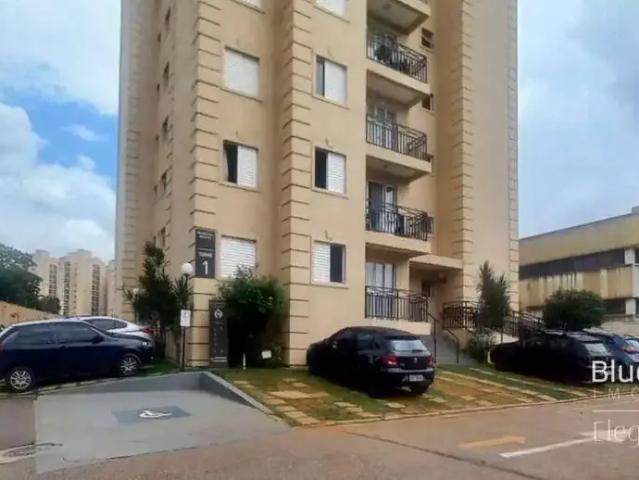 Apartamento para Venda em Jundiaí/SP Jardim Guanabara 2 Quartos
