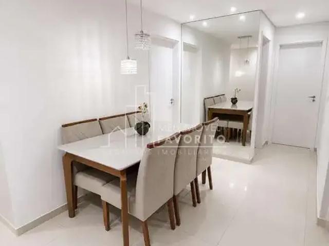 Apartamento para Venda em Jundiaí/SP Jardim Guanabara 2 Quartos
