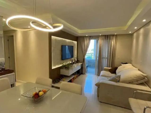 Apartamento para Venda em Jundiaí/SP Jardim Guanabara 2 Quartos