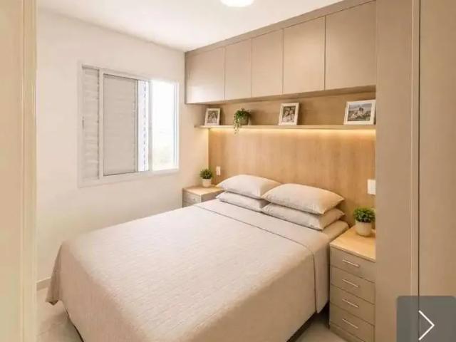 Apartamento para Venda em Jundiaí/SP Jardim Guanabara 2 Quartos