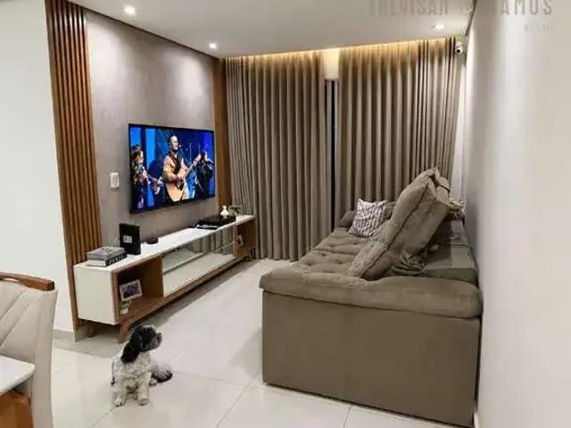 Apartamento para Venda em Jundiaí/SP Jardim Guanabara 2 Quartos