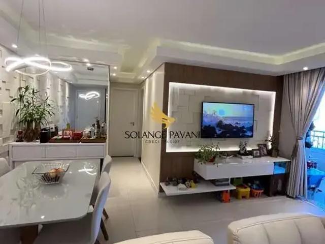 Apartamento para Venda em Jundiaí/SP Jardim Guanabara 2 Quartos