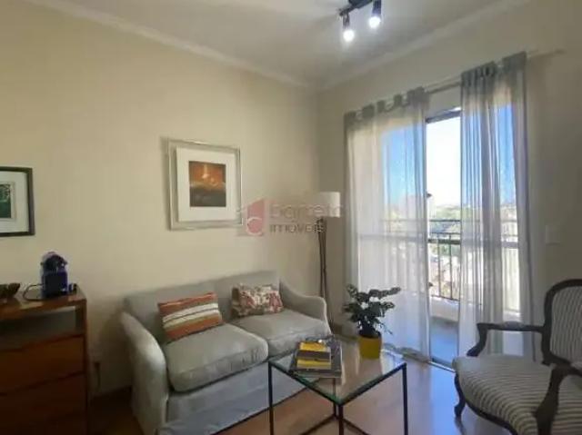 Apartamento para Venda em Jundiaí/SP Jardim Guarani 2 Quartos