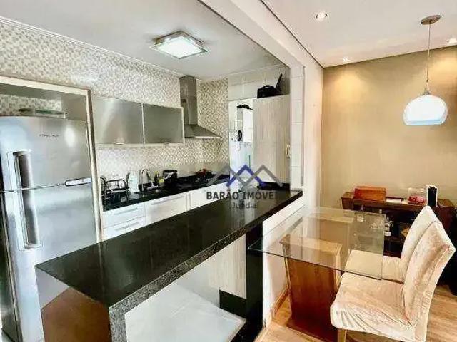 Apartamento para Venda em Jundiaí/SP Jardim Guarani 2 Quartos