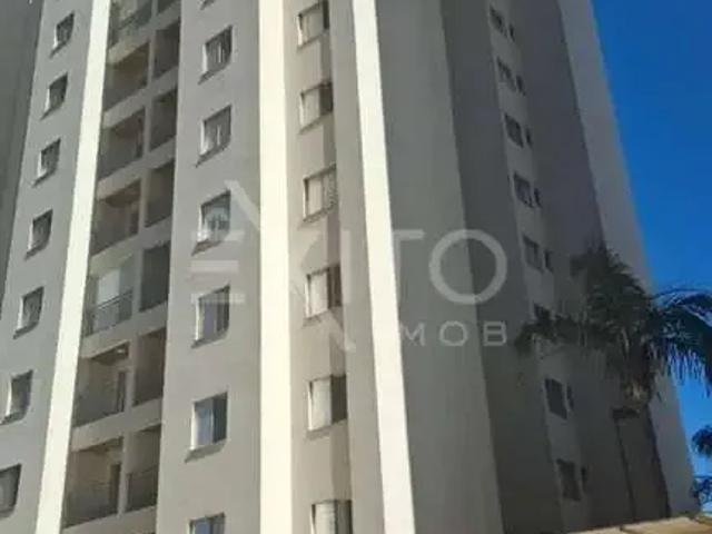 Apartamento para Venda em Jundiaí/SP Jardim Guarani 2 Quartos