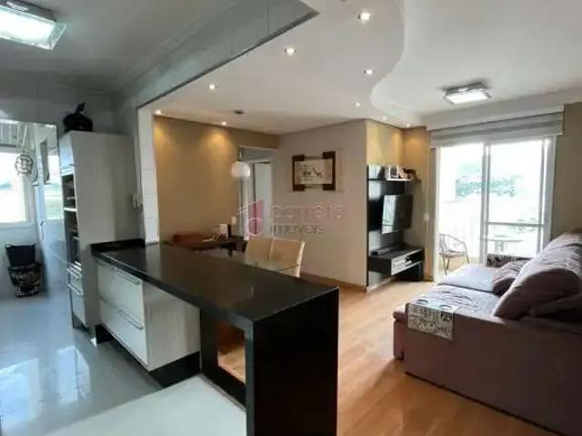 Apartamento para Venda em Jundiaí/SP Jardim Guarani 3 Quartos