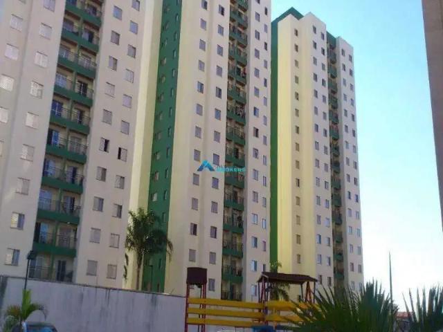 Apartamento para Venda em Jundiaí/SP Jardim Guarani 3 Quartos