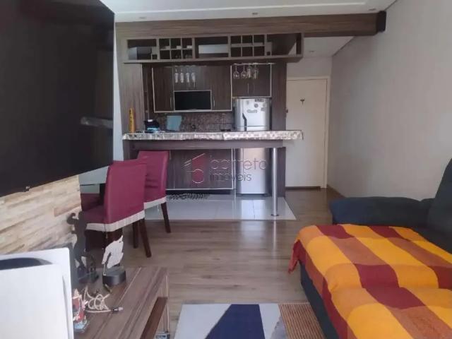 Apartamento para Venda em Jundiaí/SP Jardim Guarani 3 Quartos