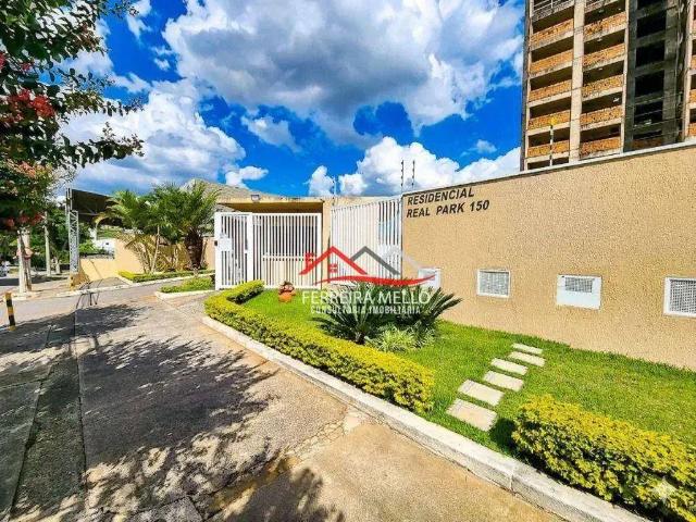 Apartamento para Venda em Jundiaí/SP Jardim Guarani 3 Quartos