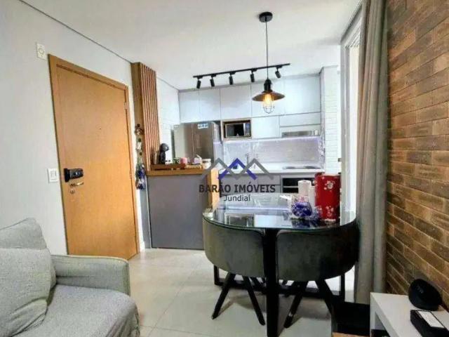 Apartamento para Venda em Jundiaí/SP Jardim do Lago 2 Quartos