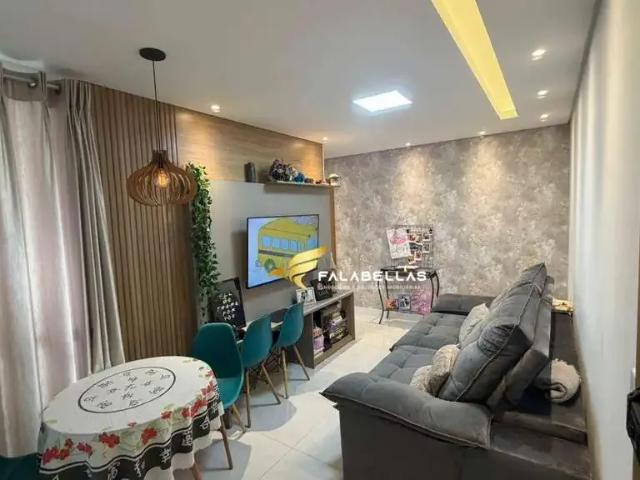 Apartamento para Venda em Jundiaí/SP Jardim do Lago 2 Quartos