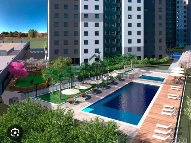 Apartamento para Venda em Jundiaí/SP Jardim do Lago 2 Quartos