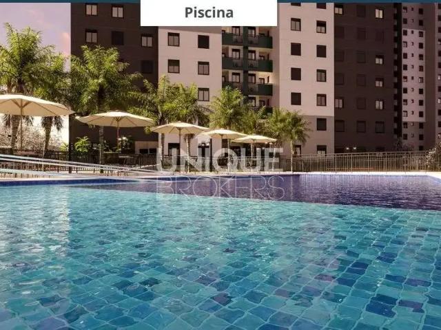 Apartamento para Venda em Jundiaí/SP Jardim do Lago 2 Quartos