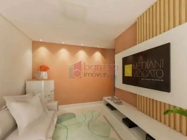 Apartamento para Venda em Jundiaí/SP Jardim do Lago 2 Quartos