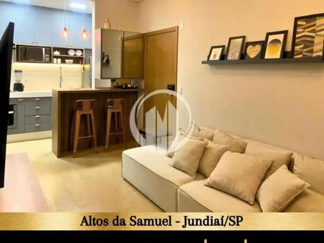 Apartamento para Venda em Jundiaí/SP Jardim do Lago 2 Quartos