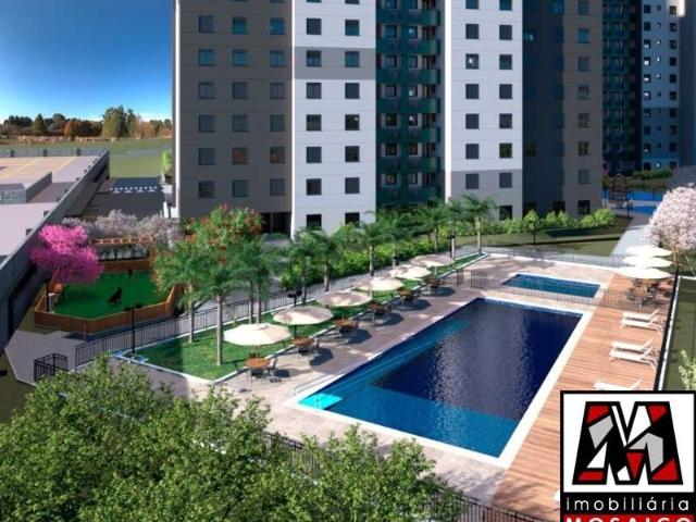 Apartamento para Venda em Jundiaí/SP Jardim do Lago 2 Quartos
