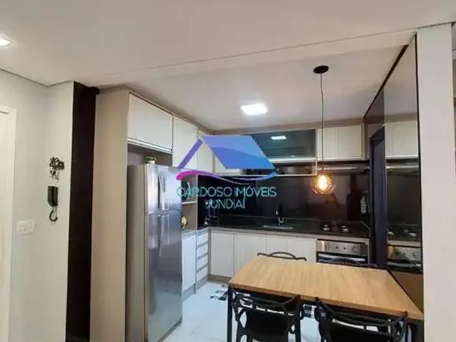 Apartamento para Venda em Jundiaí/SP Jardim do Lago 2 Quartos