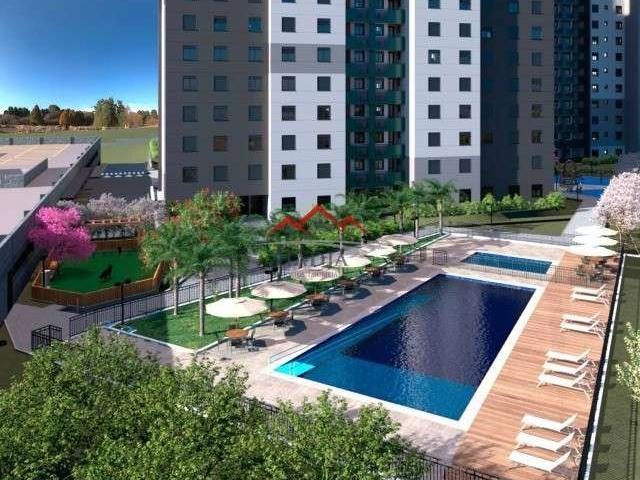 Apartamento para Venda em Jundiaí/SP Jardim do Lago 2 Quartos