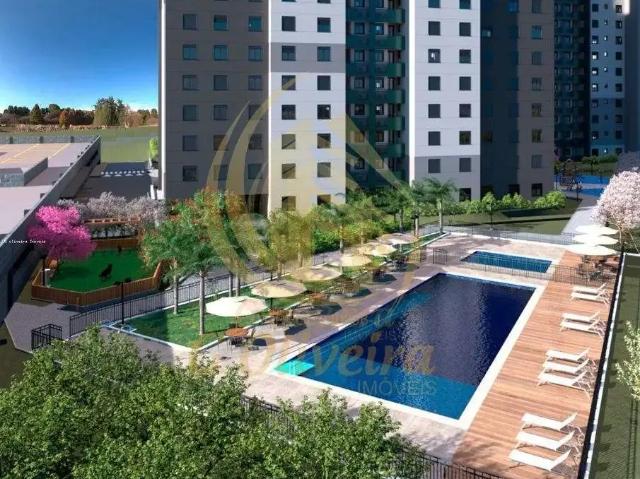Apartamento para Venda em Jundiaí/SP Jardim do Lago 2 Quartos