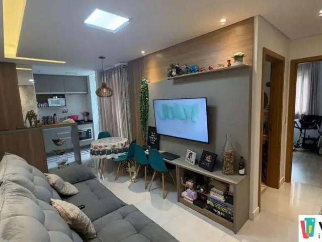 Apartamento para Venda em Jundiaí/SP Jardim do Lago 2 Quartos