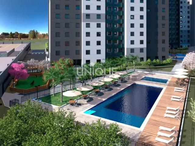 Apartamento para Venda em Jundiaí/SP Jardim do Lago 2 Quartos