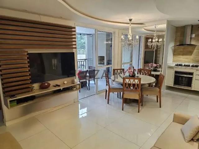 Apartamento para Venda em Jundiaí/SP Jardim do Lago 3 Quartos