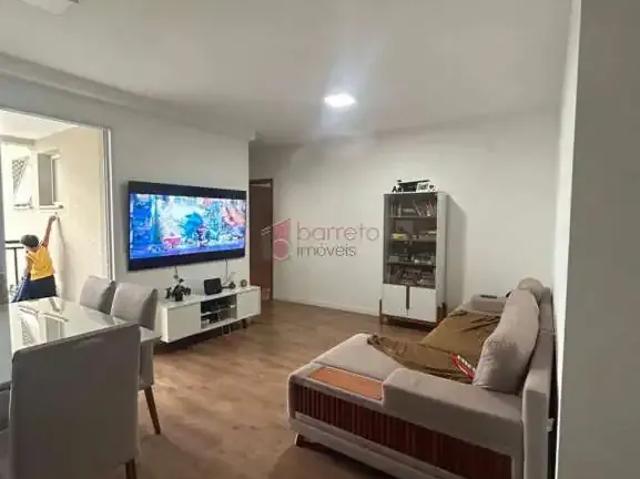 Apartamento para Venda em Jundiaí/SP Jardim do Lago 3 Quartos