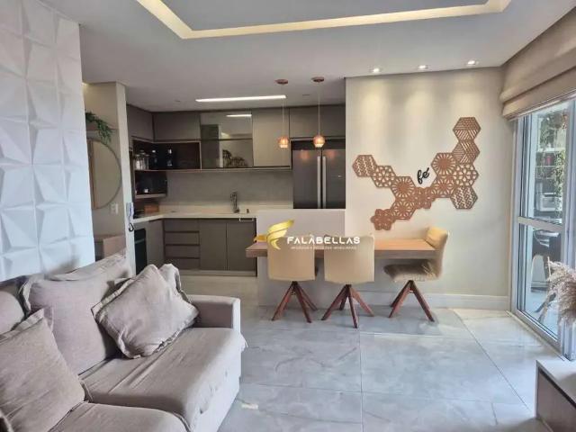 Apartamento para Venda em Jundiaí/SP Jardim do Lago 3 Quartos