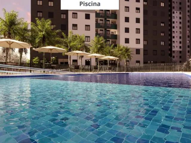 Apartamento para Venda em Jundiaí/SP Jardim do Lago 3 Quartos