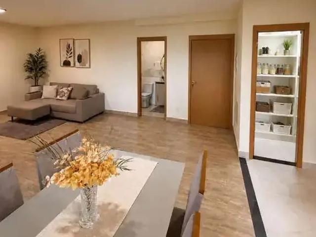 Apartamento para Venda em Jundiaí/SP Jardim do Lago 3 Quartos