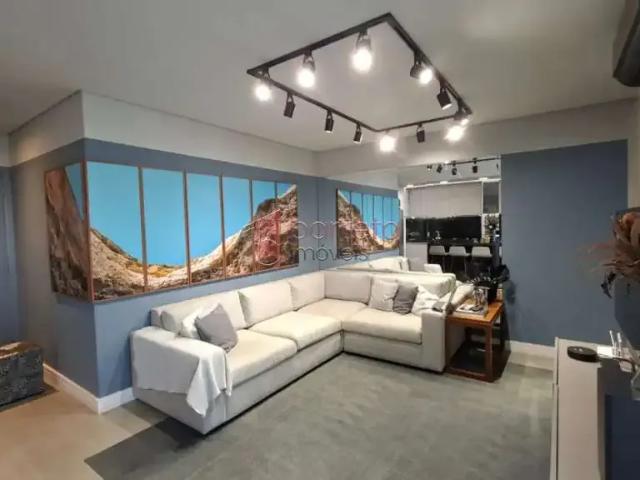 Apartamento para Venda em Jundiaí/SP Jardim do Lago 3 Quartos