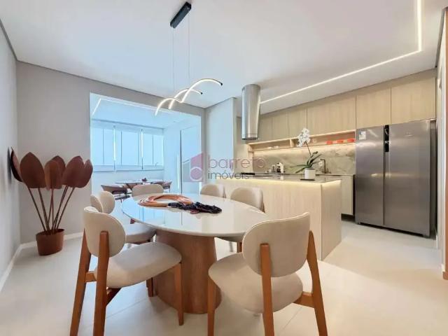 Apartamento para Venda em Jundiaí/SP Jardim do Lago 3 Quartos
